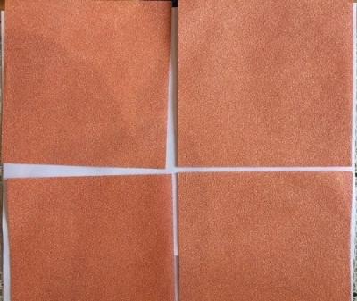 China Open Cell Copper Foam 500x500mm 99.99% Purity Porous Metal Foam for Electrode Catalyst Thermal Filter for sale