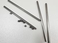 China Kovar 4J29 Alloy Tubes Pipes 29%Ni 17%Co Controlled Expansion Glass Sealing for sale