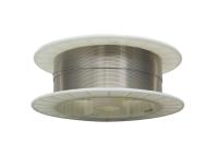China Iron Alloy Wire FeCrBSi Thermal Spray Wire 1.6mm for Yankee Dryer Rolls Boiler Tubes for sale