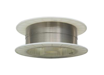 China Iron Alloy Wire FeCrBSi Thermal Spray Wire 1.6mm for Yankee Dryer Rolls Boiler Tubes for sale