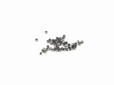 China JIS C7701 C7521 Copper Nickel Zinc Alloy German Silver Pipe Tube 1.0-80mm OD for Pressing Parts for sale