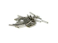China Ni80Mo5 Permalloy Tube 1J85 Soft Magnetic Alloy Pipe High Permeability 0.75T for sale