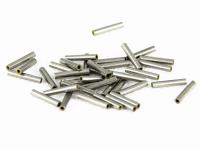 China Precision Soft Magnetic Nickel Iron Alloy Ni80Mo5 Permalloy Tube 1J85 1J79 1J86 Alloy Pipe for sale
