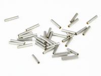 China 1J79 Soft Magnetic Precision Alloy Tube Permalloy Pipe 79hm Ni79mo4 8.6 g/cm3 450C Curie for sale
