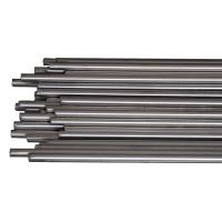 China Soft Magnetic Alloy Iron Cobalt Vanadium Vacoflux 50 Round Rod 1J22 Hiperco 50A 10mm for sale