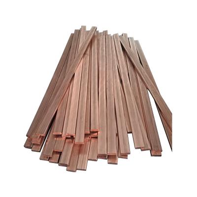 China CuCr1Zr C18150 Chromium Zirconium Copper Alloy Rod/Wire/Strip - 450 MPa Tensile Strength, 75% IACS Conductivity for sale
