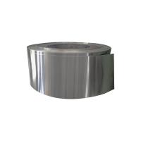 China Super Invar Nickel Iron Precision Alloy Invar36 36h Bright Strip 1.5x120mm for Solar Module Shell for sale