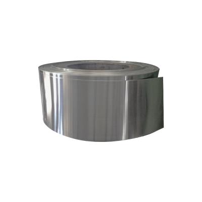 China Super Invar Nickel Iron Precision Alloy Invar36 36h Bright Strip 1.5x120mm for Solar Module Shell for sale
