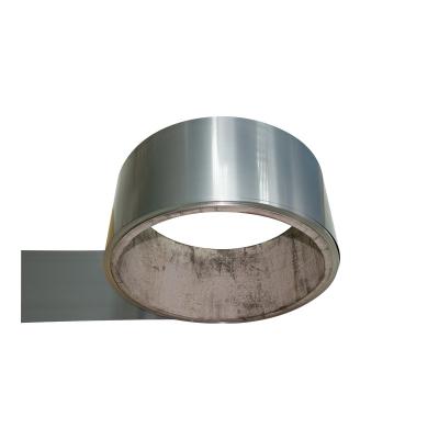 China 1J50 Soft Magnetic Alloy NiFe50 Strip Sheet 0.45 μΩ·m Resistivity for Energy Conversion for sale