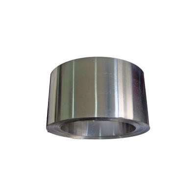 China Soft Magnetic Permalloy Strip 1j85 Ni80mo5 0.1mm to 1.0mm Thickness for Transformer Core for sale