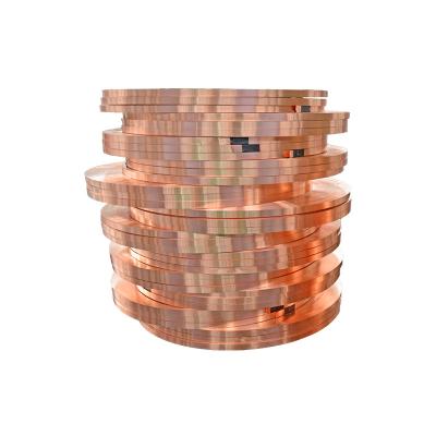 China Corrosion Resistance Pure Copper Sheet Used For Electrical Components for sale