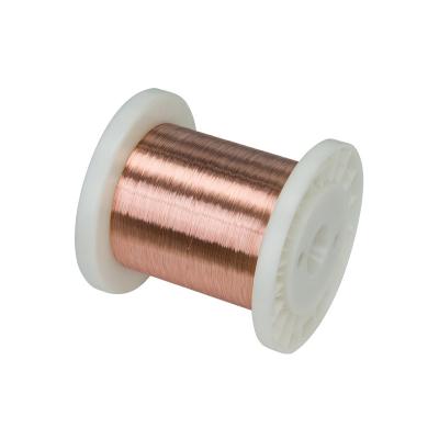 China CuNi10 Copper Nickel Alloy Wire Strip 0.15 ohm mm2/m Resistivity 250C Service Temp for sale