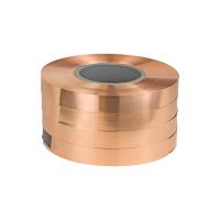 China CuNi Strip Foil CA 706 Copper Nickel Alloy Non Magnetic 0.01-7mm Thickness for sale