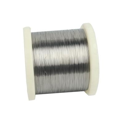 China Copper Nickel Alloy Constantan Resistance Wire 0.48 Ohm mm2/m for Heat Treating for sale