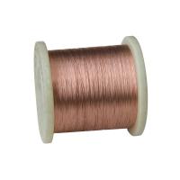 China CuMn3 Copper Nickel Low Resistance Alloy 0.12 Ohm mm2/m for Thermal Overload Relay for sale