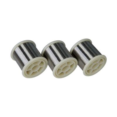 China UNS N06600 Inconel 600 Wire Powder Metallurgy for Sealing 0.15mm-10mm for sale