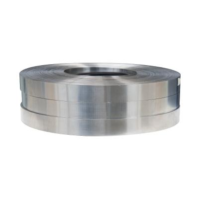 China 0.005mm High Resistivity Evanohm Karma Nickel Chromium Alloy Strip Foil for Resistor for sale