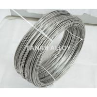 China 8mm E Type Chromel Constantan Thermocouple Bare Wire Bright Color for sale