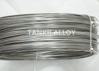 China IEC60584 Standard Thermocouple Bare Wire Type N Nicrsil Nisil 1.29mm for sale