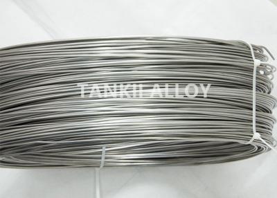 China IEC60584 Standard Thermocouple Bare Wire Type N Nicrsil Nisil 1.29mm for sale