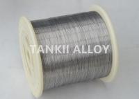 China NiCr8020 Heat Resistant Wire 0.025mm-10mm for Heating Elements and Coils for sale