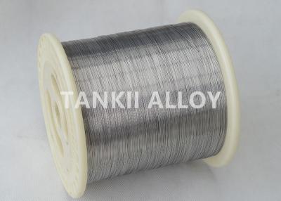 China NiCr8020 Heat Resistant Wire 0.025mm-10mm for Heating Elements and Coils for sale