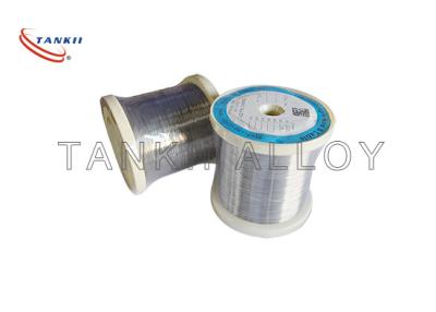 China TNX 0.404mm Thermocouple Bare Wire for Extension Cable IEC584 Class 1 2 for sale