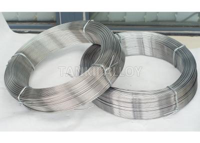 China SS316 Stainless Steel Welding Wire 3.2mm for Arc Spraying Corrosion Resistant for sale