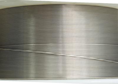 China 45CT NiCrTi Arc Thermal Spray Wire 1.6mm Metco 8500 Nickel Alloy Wire for Boiler Applications for sale