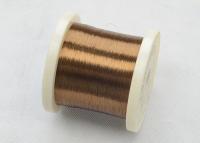 China Enamelled Manganin Constantan Copper Resistance Wire CuNi44 for Precision Instruments 0.1-13mm for sale