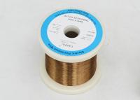 China Copper Nickel Alloy Wire Strip CuNi1 CuNi44 0.1mm 13mm Resistance Heating Elements for sale