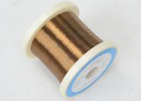 China CuNi44 Constantan Copper Nickel Alloy Resistance Wire 0.1mm-13mm for Precision Resistors for sale