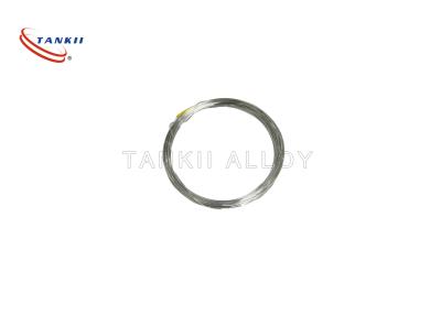 China Nickel Chrome Insulated J Type Thermocouple Bare Wire 1.5mm IEC Class 1 for sale