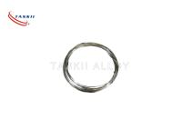 China S Type Platinum Rhodium 10 Alloy Bare Thermocouple Wire 0 to 1600C for sale
