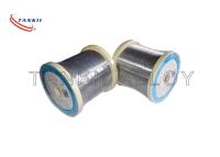 China IEC Class 1 TX Constantan 0.404mm 26AWG Thermocouple Bare Wire for Extension Cable -200°C to 350°C for sale