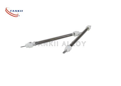 China NICr Alloy Heating Wire Quartz Tube Furnace Heating Element 120V 240V Custom for sale