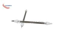 China SUS304 Cartridge Heater Quartz Tube Ceramic Terminal 1300C 20000 Hours for sale