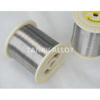 China Bright Enameled Heating Resistance Wire / Nichrome Wire for sale
