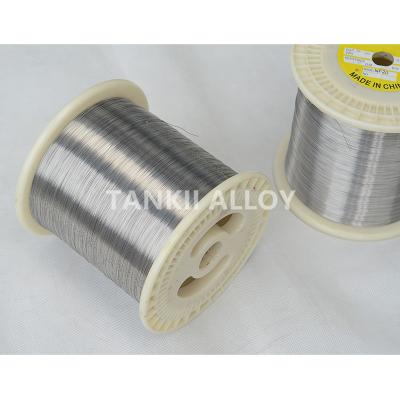 China Bright Enameled Heating Resistance Wire / Nichrome Wire for sale
