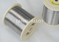 China Constantan Electric Resistance Wire CuNi44 Copper Nickel Alloy Wire 0.02-30mm for sale