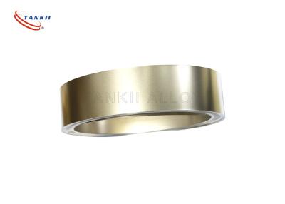 China Monel 400 Resistance Ribbon Nickel Heating Coil Strip 8.83 g/cm3 480 MPa for sale