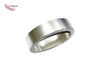 China Nickel Heating Strip Monel 400 Furnace Heating Element for sale