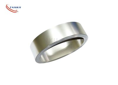 China Nickel Heating Strip Monel 400 Furnace Heating Element for sale