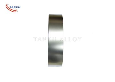 China Monel 400 Nickel Copper Alloy Strip UNS N04400 8.83 g/cm3 Furnace Heating Element for sale