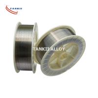 China Arc Spraying Inconel 625 Wire Pitting Resistance For Digesters for sale