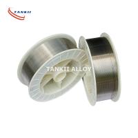 China Tankii 316L Stainless Steel Thermal Spray Wire 1.6mm 2.0mm Equivalent to Tafa 88t Metco Metcoloy 16 for sale