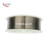 China Nicrti 1.6mm Ni95Al5 Thermal Spray Wire NiAl 955 for Anticorrosion Bond Coats for sale