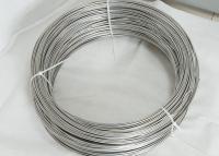 China TANKII APM Powder Metallurgical FeCrAl Heating Wire 1250°C Bright Surface for sale
