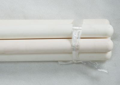 China High Temperature Refractory 3.8 Alumina Ceramic Roller Tube for sale