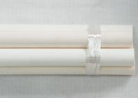 China Thermal Insulation Ceramic Protection Tube High Temp Alloy for sale